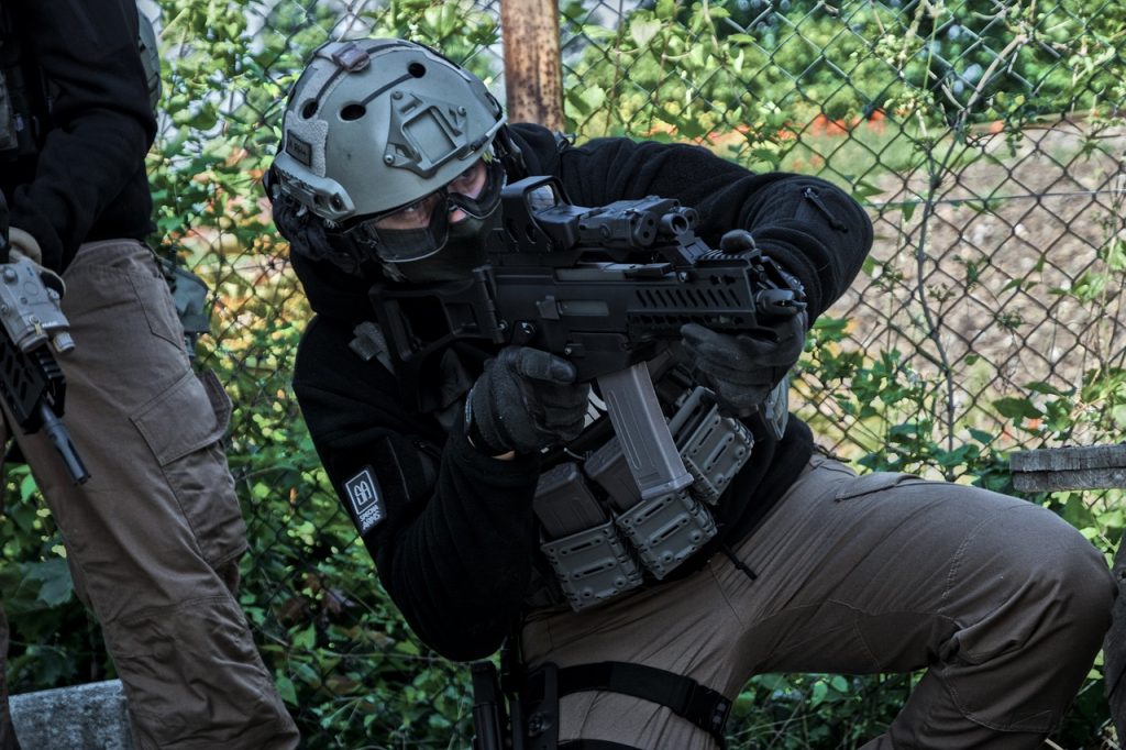 Airsoft Bordeaux : La liste des meilleurs magasins et spots d'airsoft