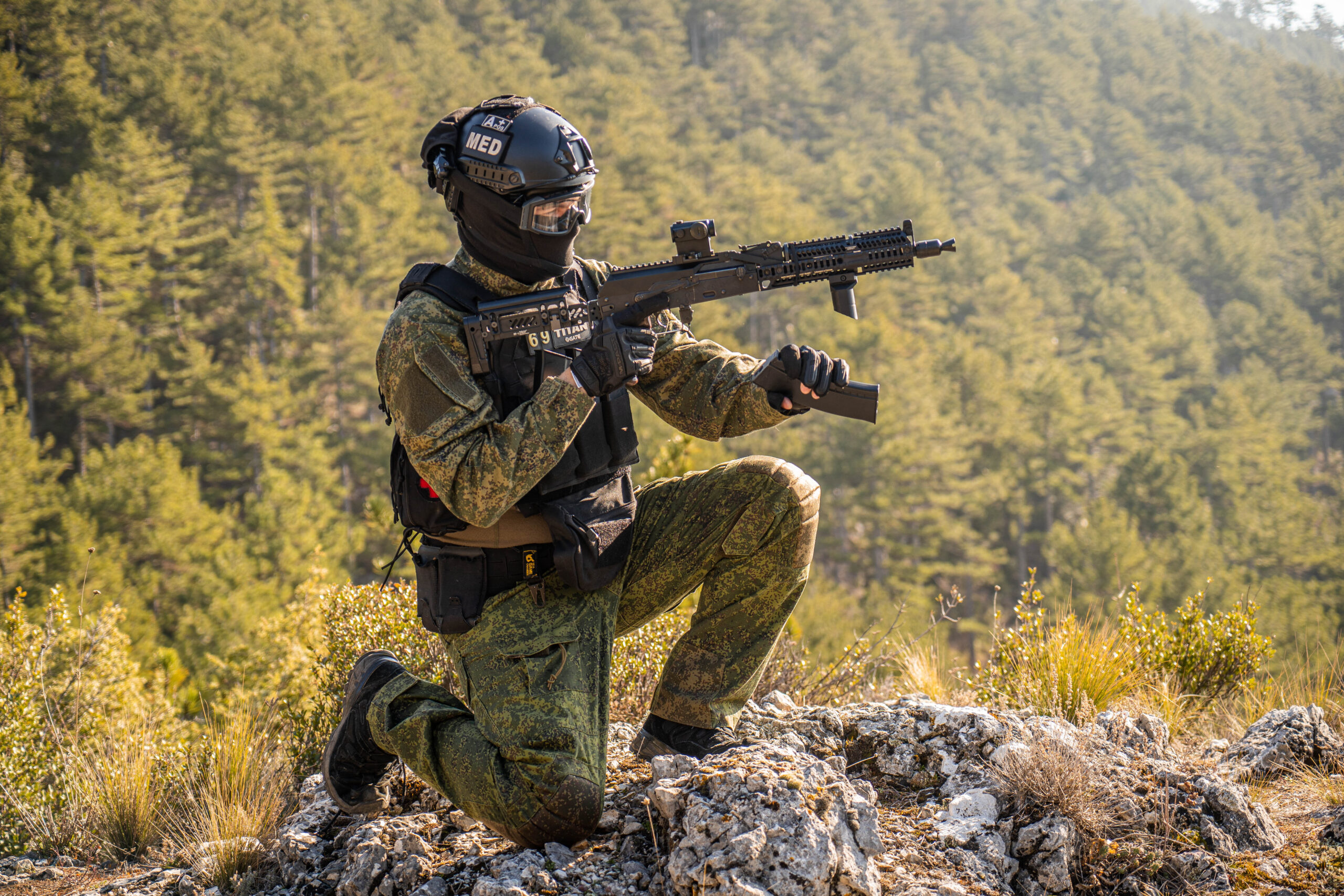 Écologie et airsoft, pourquoi utiliser des billes bios ? - Airsoft ...